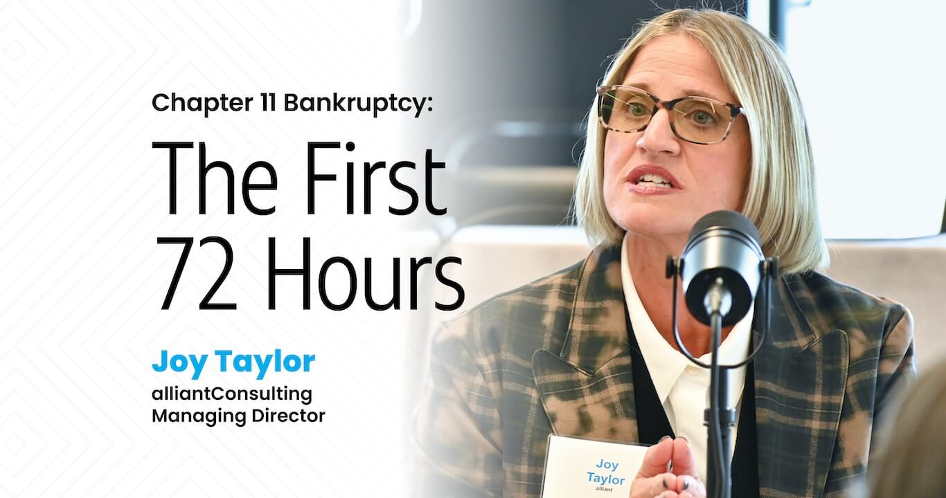 The First 72 Hours – The difference between a company survives or folds ...